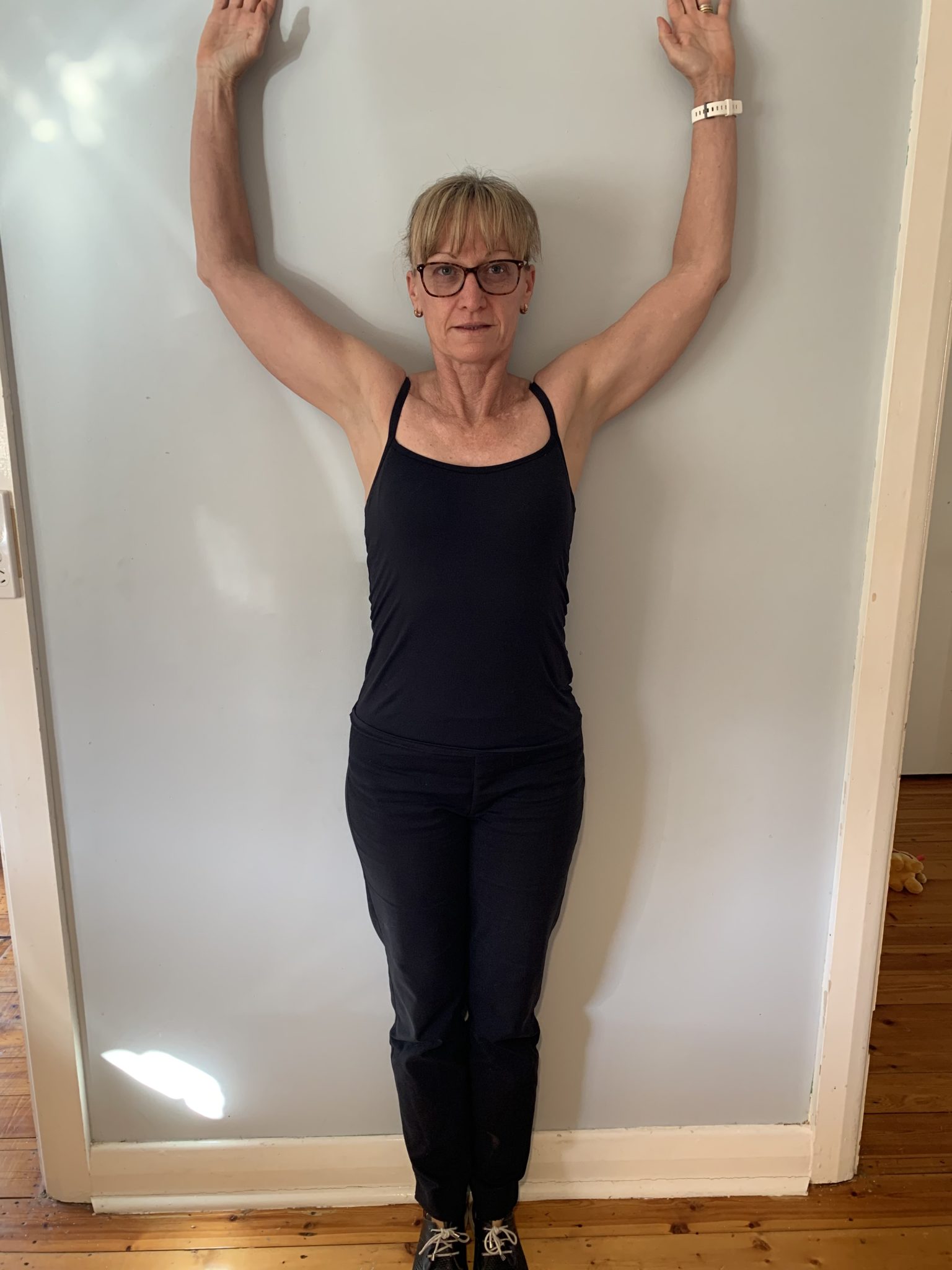 Exercises for seniors: How to strengthen and look after your shoulder
