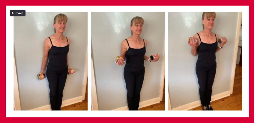 Exercises for seniors: How to strengthen and look after your shoulder