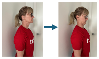 Five exercises for seniors to help improve your posture