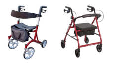 Three tips how to get the most out of using a 4-wheel walker – The ...
