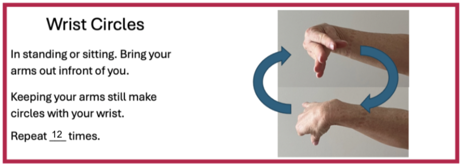 Five effective wrist and hand exercises Aussie seniors can do at home