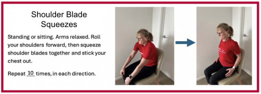 Five effective shoulder exercises Australian seniors can do at home