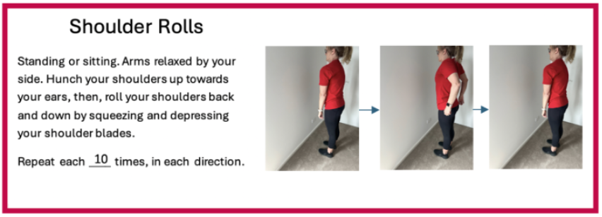 Five effective shoulder exercises Australian seniors can do at home
