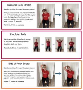 Five effective neck exercises Aussie seniors can do at home
